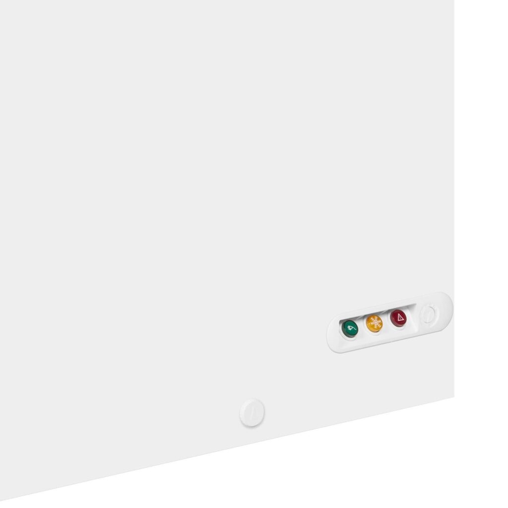 Elcold EL22 White Chest Freezer - Caterkwik Ireland