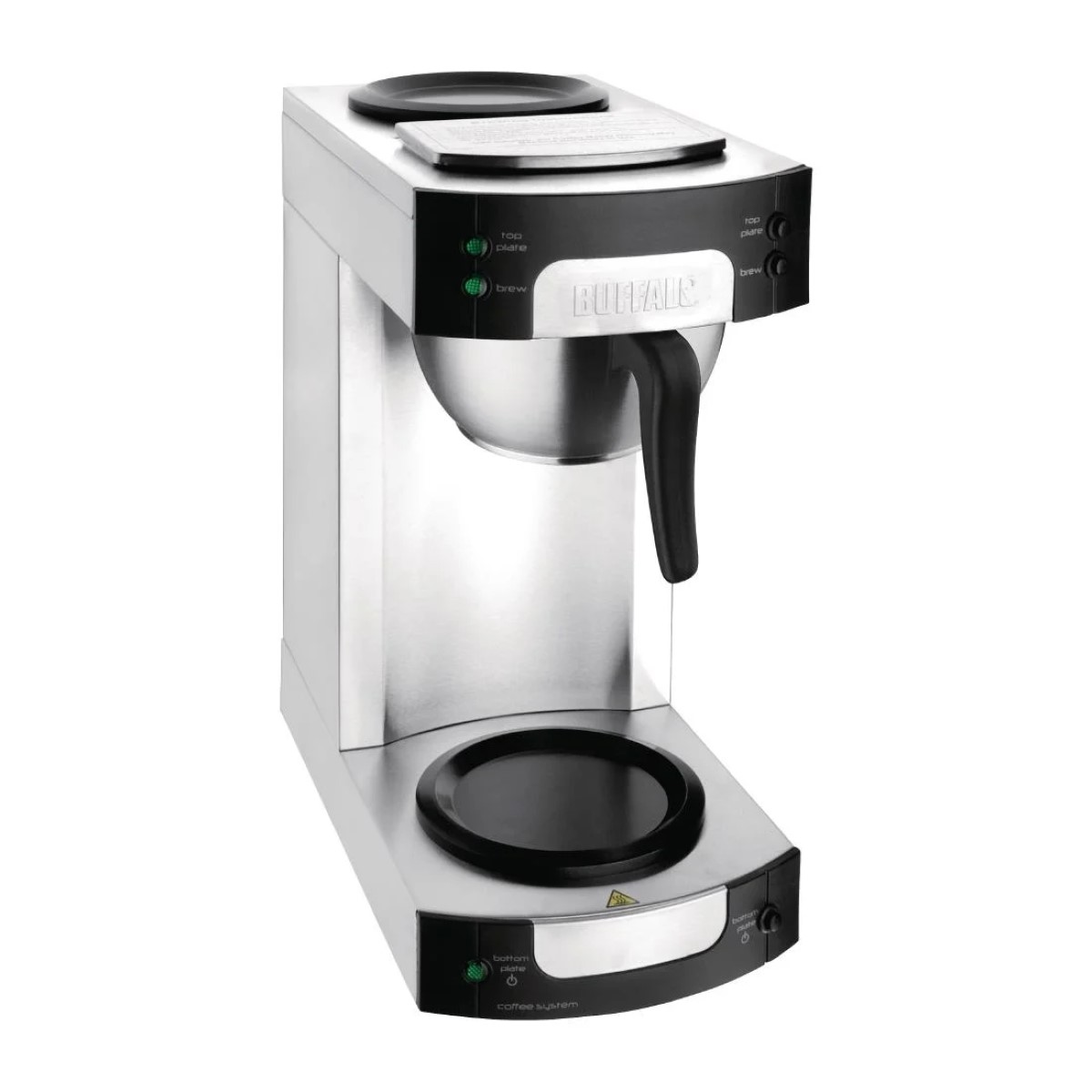 Buffalo Filter Coffee Maker – CW305 - Caterkwik Ireland