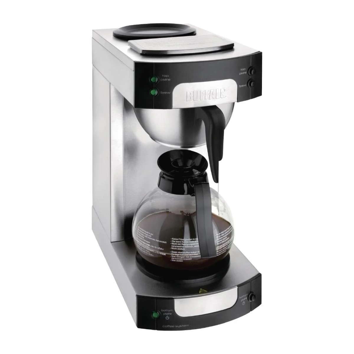 Buffalo Filter Coffee Maker – CW305 - Caterkwik Ireland