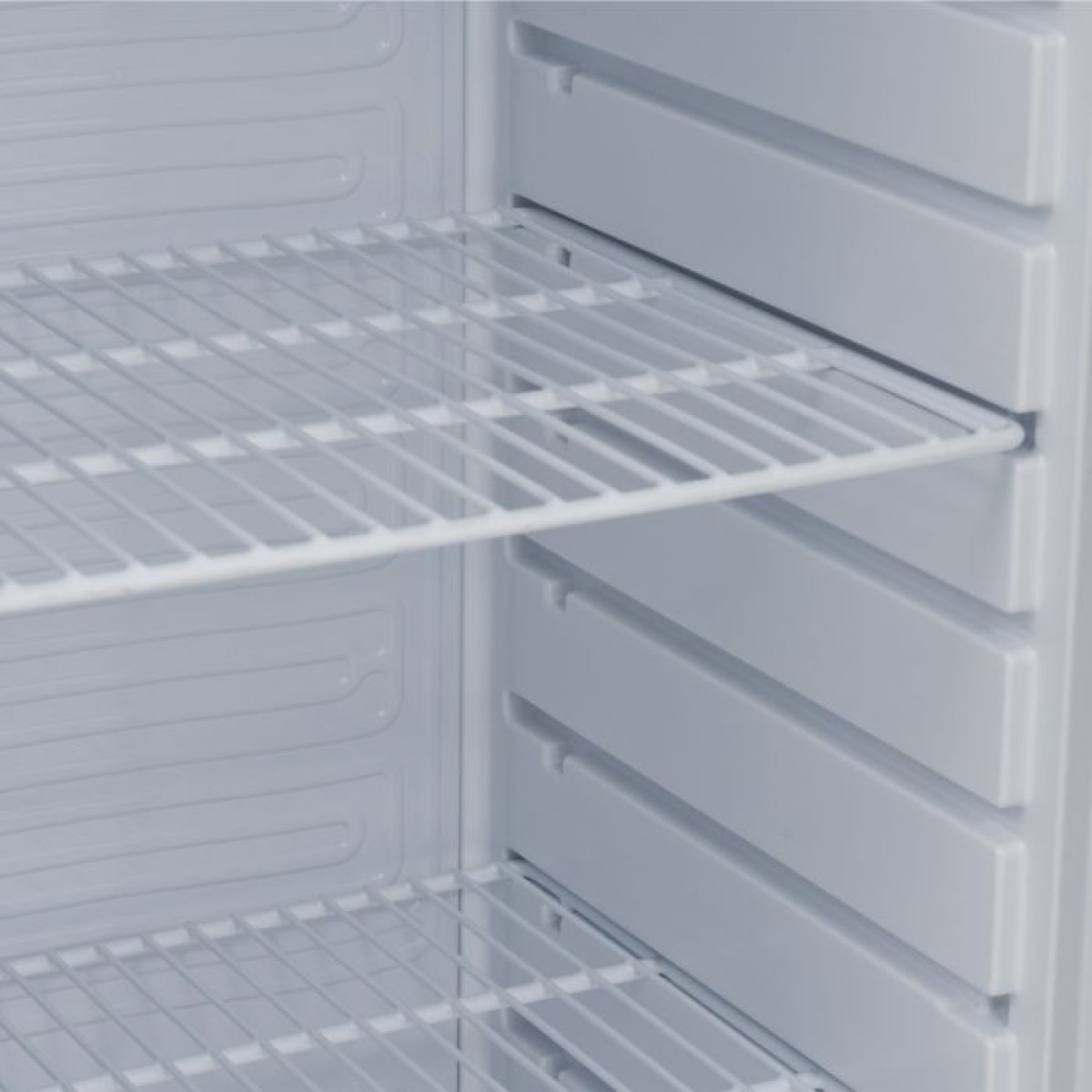 Blizzard HS60 Single Door Stainless Steel Refrigerator