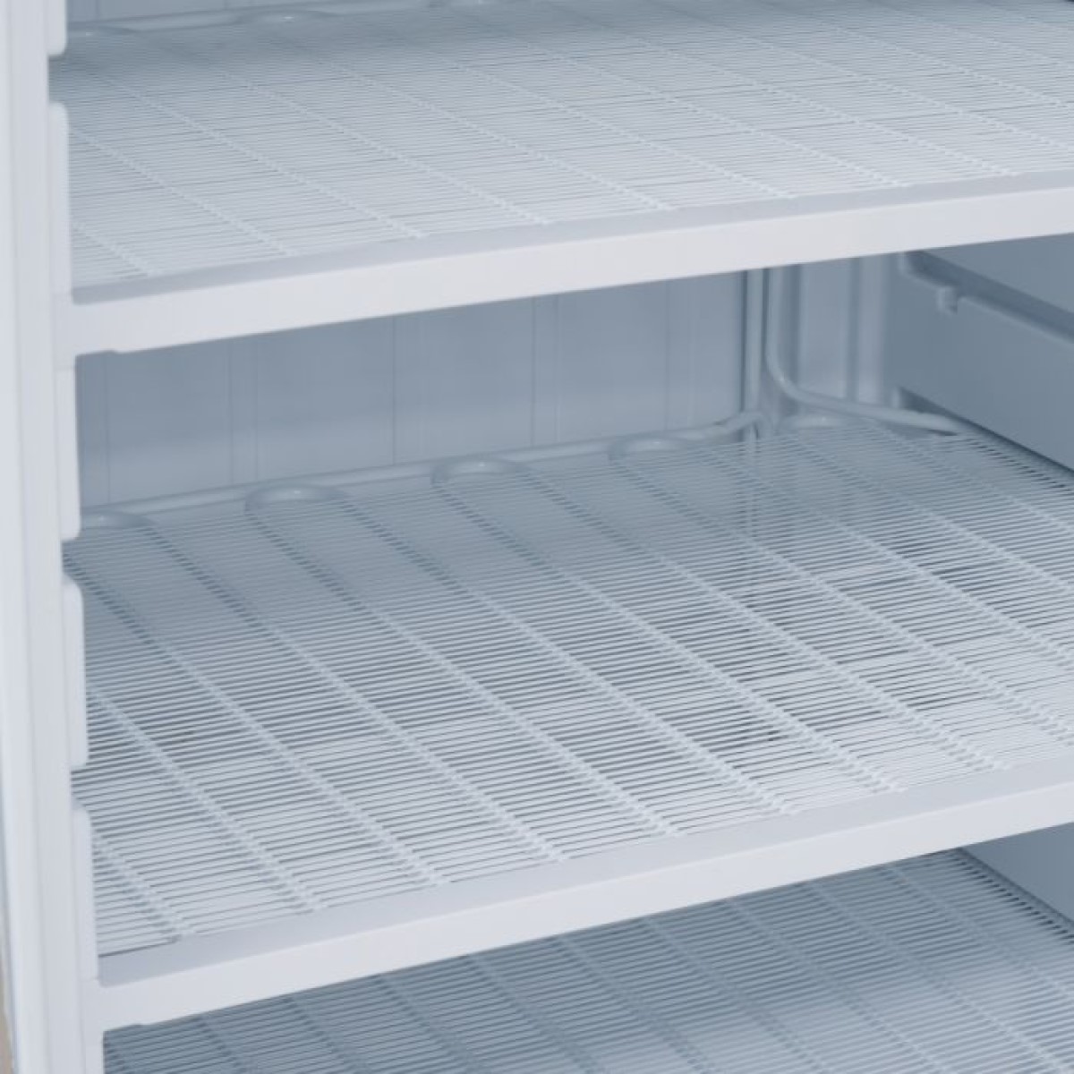 Blizzard LS40 Stainless Steel Upright Freezer - Caterkwik Ireland