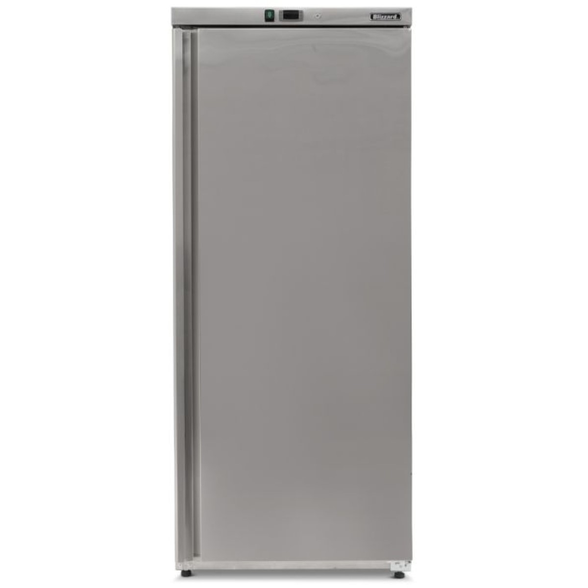 Blizzard LS60 Stainless Steel Upright Freezer - Caterkwik Ireland