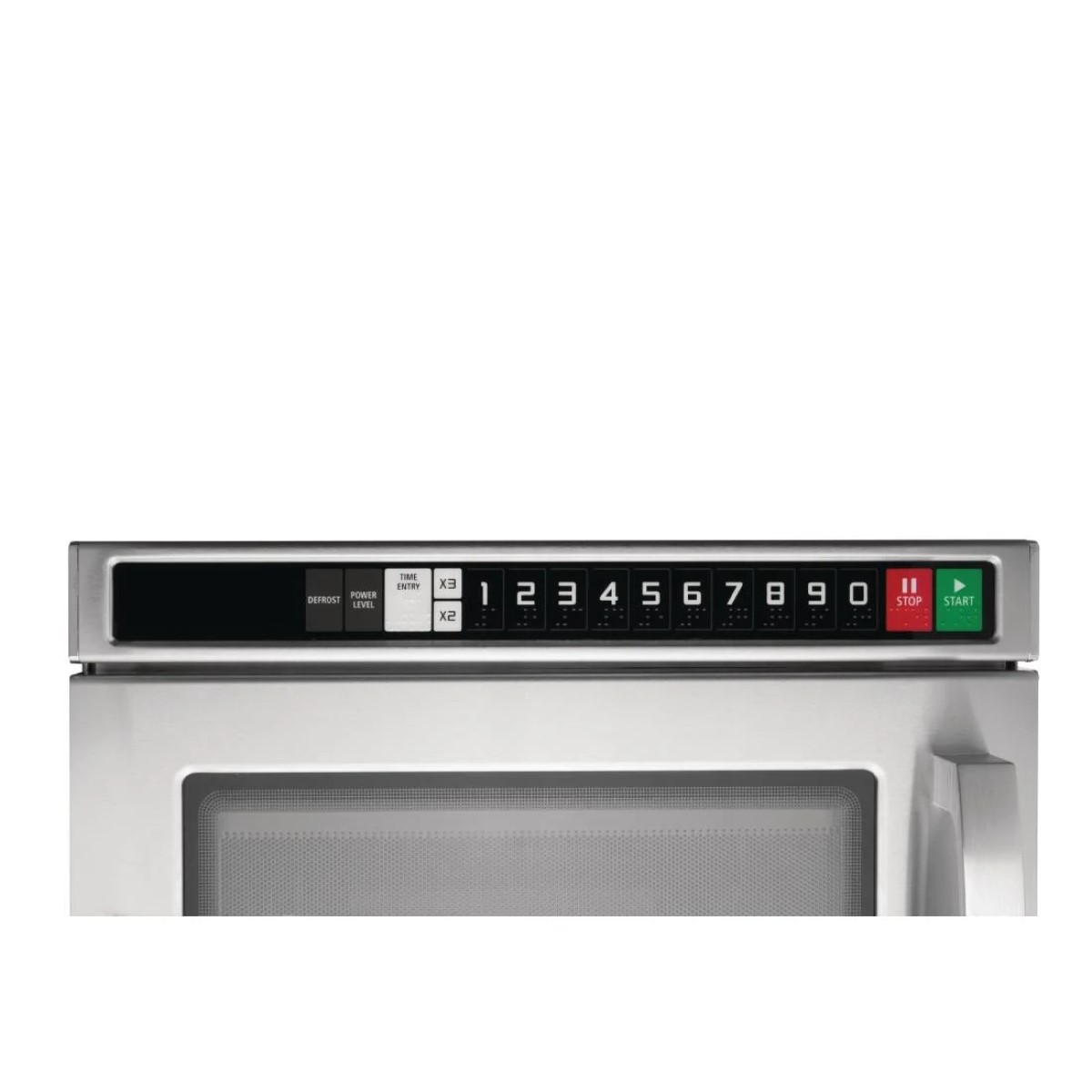 Buffalo Programmable 1800W Microwave - FB865