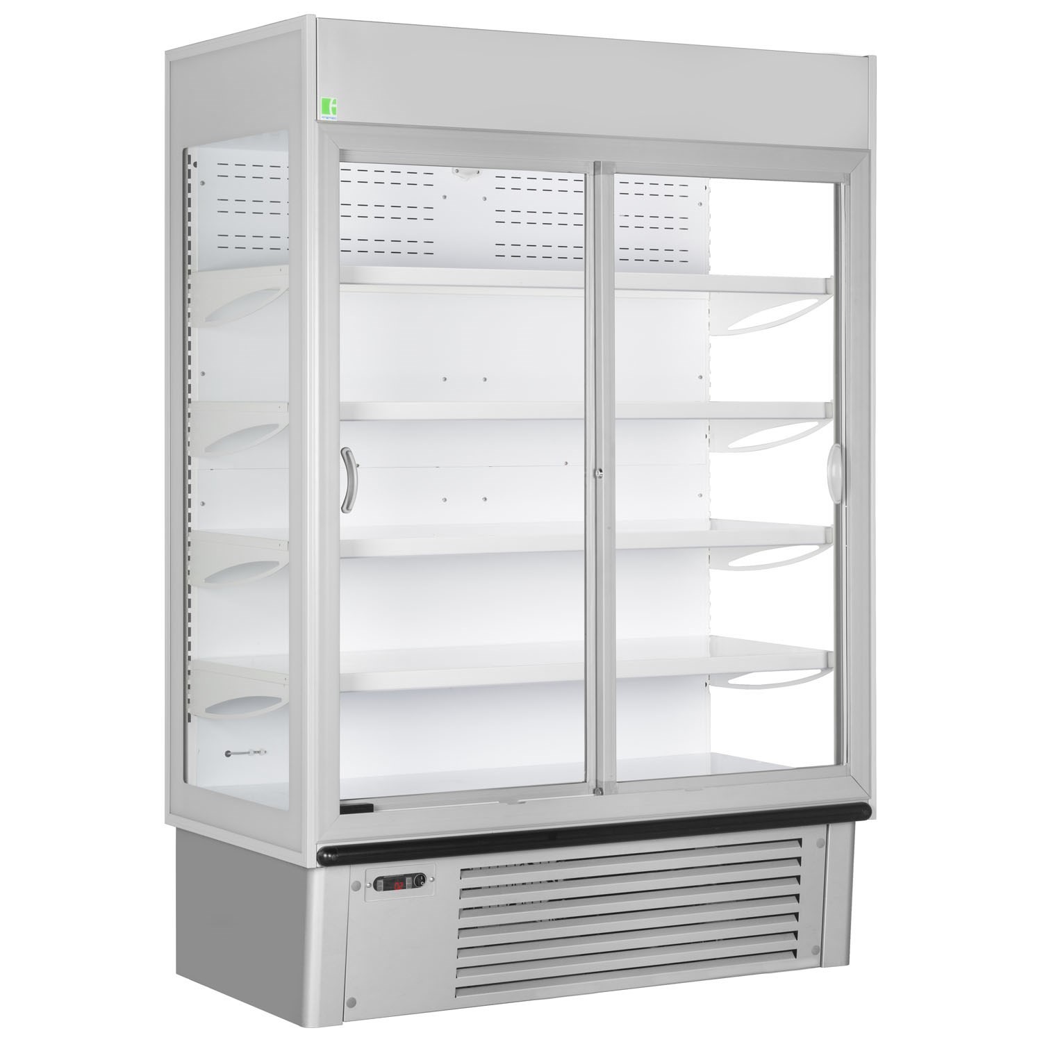 Framec Super Sunny Multideck with Doors Range - Caterkwik Ireland
