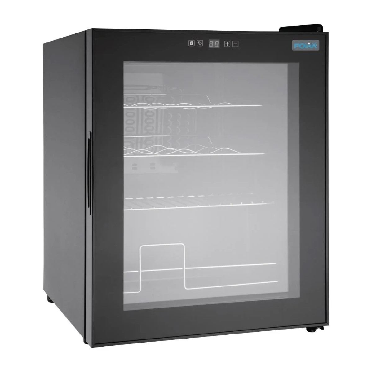 Polar C-Series 16 Bottle Tabletop Wine Fridge – CB058 - Caterkwik Ireland