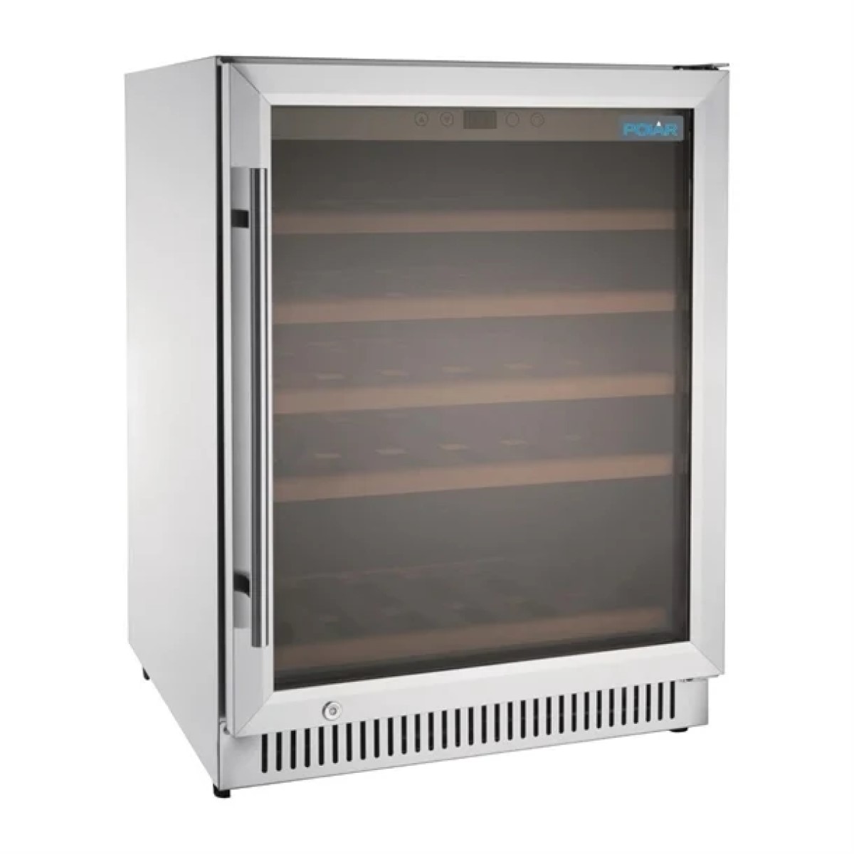 Polar G-Series Undercounter Wine Fridge 47 Bottle – GM627 - Caterkwik ...