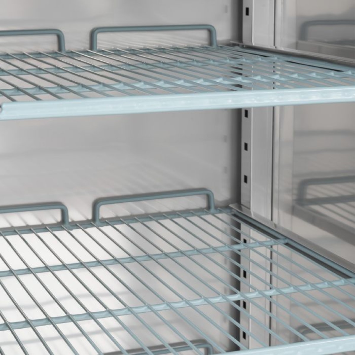 Blizzard BR1SS 2/1GN Stainless Steel 650-Litre Refrigerator