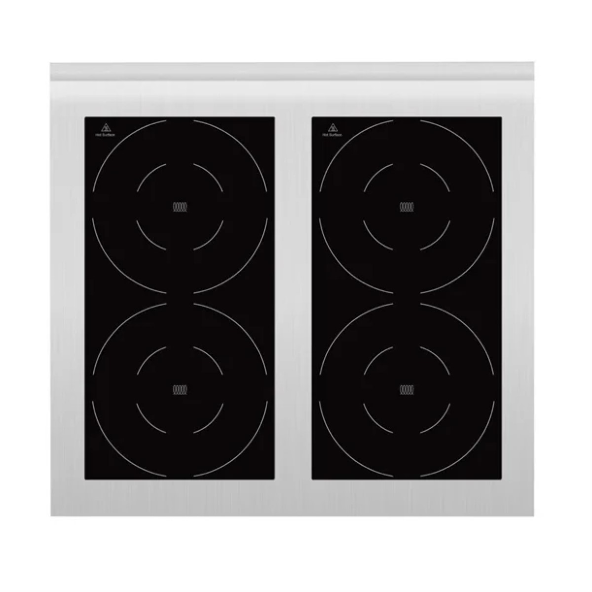 Buffalo CU488 Freestanding 4 Zone Induction Hob - Caterkwik Ireland