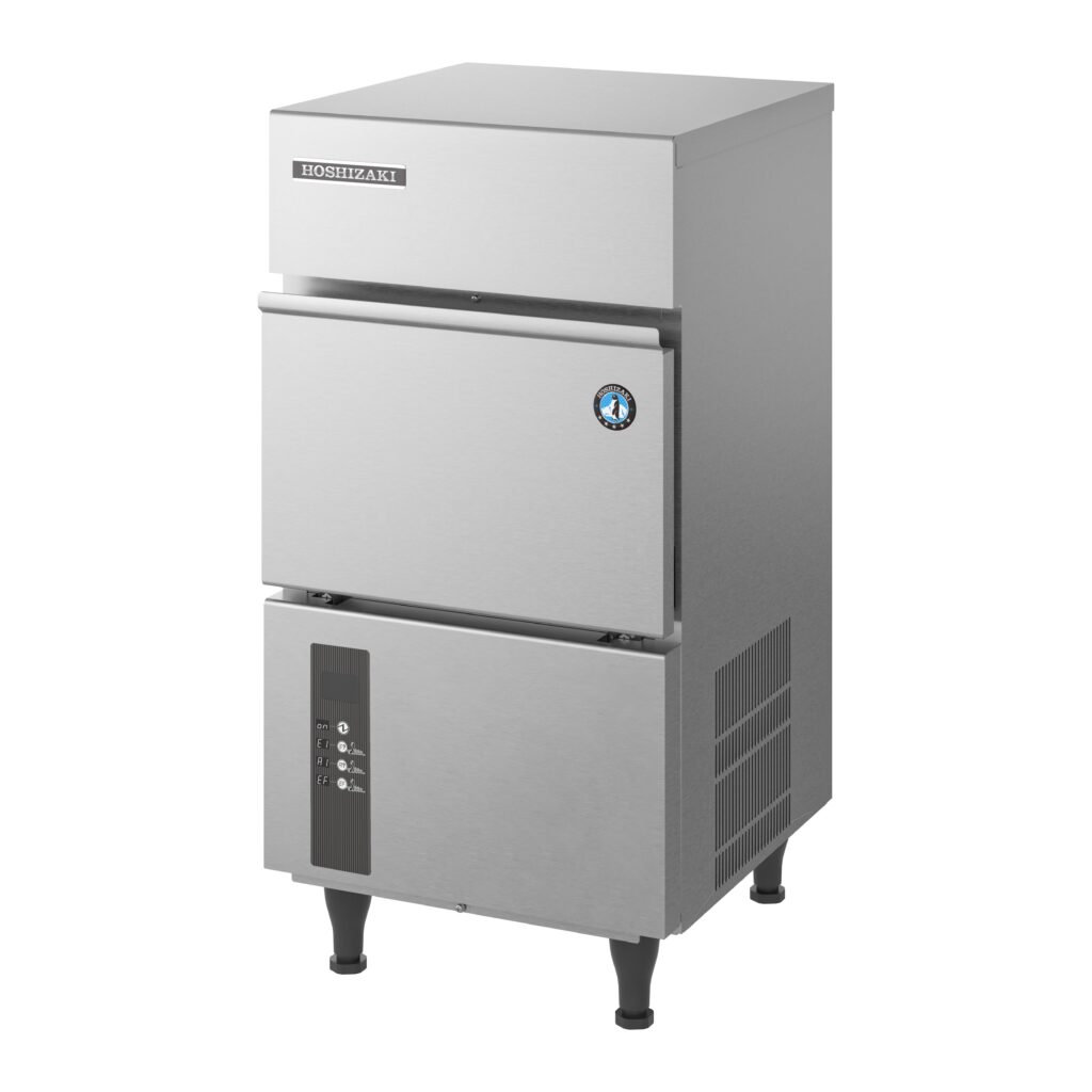 Hoshizaki IM-30CWNE-HC-25 24kg/24Hrs Self-Contained Ice Machine
