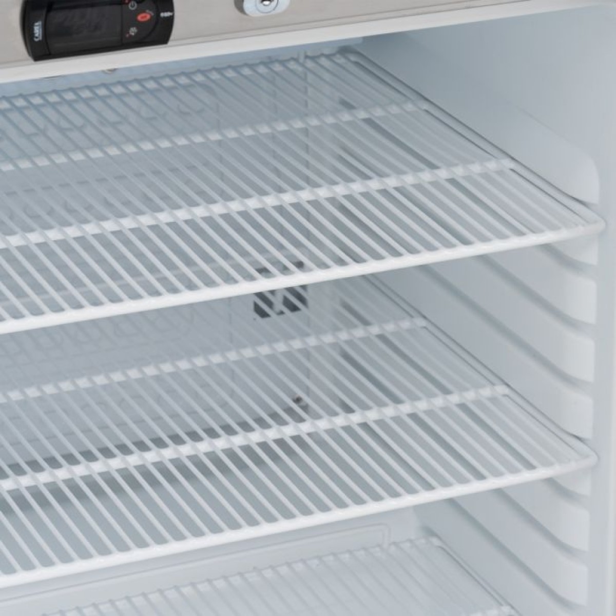 Blizzard UCR140 Under Counter Stainless Steel Refrigerator 145L