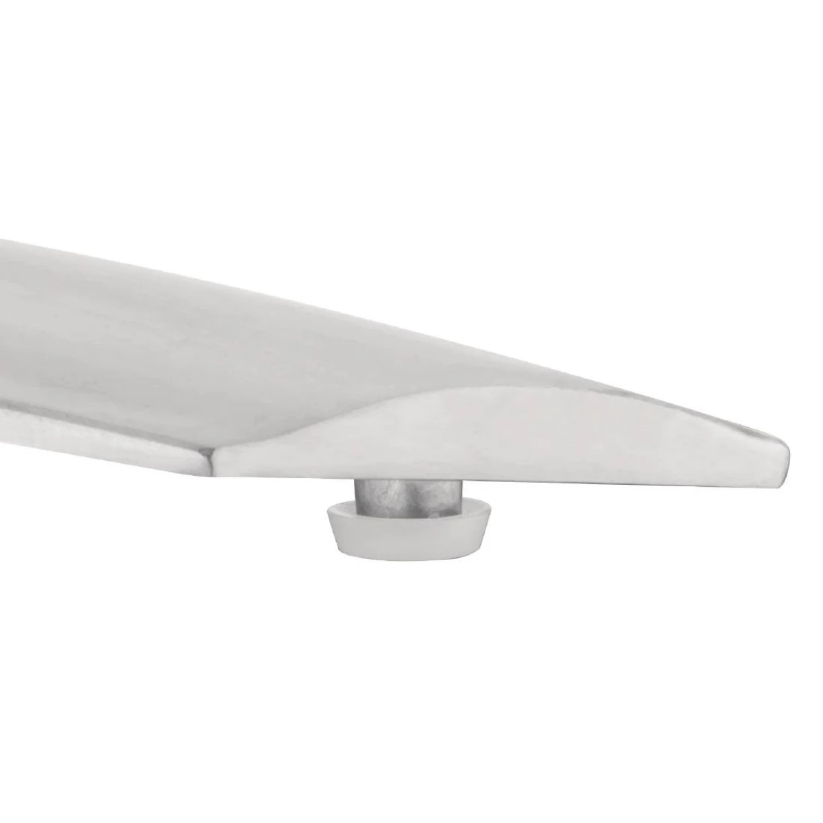 Bolero GK991 Ash Flip Top Square Bistro Table 600mm - Caterkwik Ireland