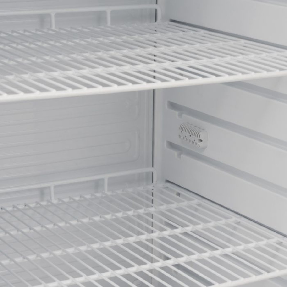 Blizzard HSG40 Stainless Steel Single Door Display Refrigerator ...