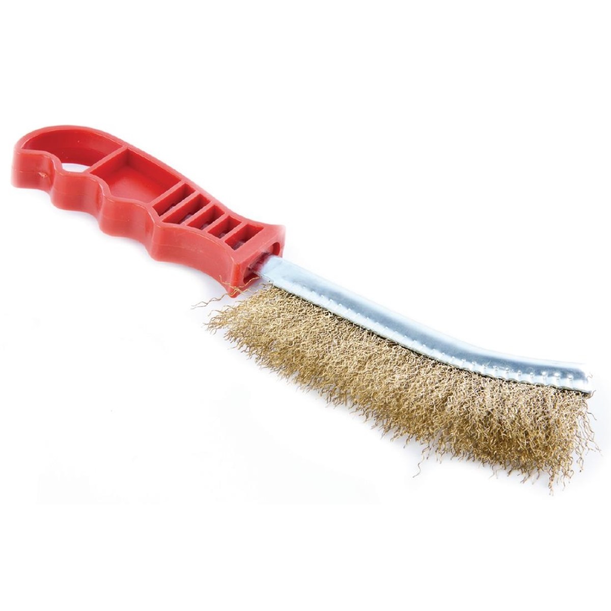 Buffalo AA007 Brass Brush - Caterkwik Ireland
