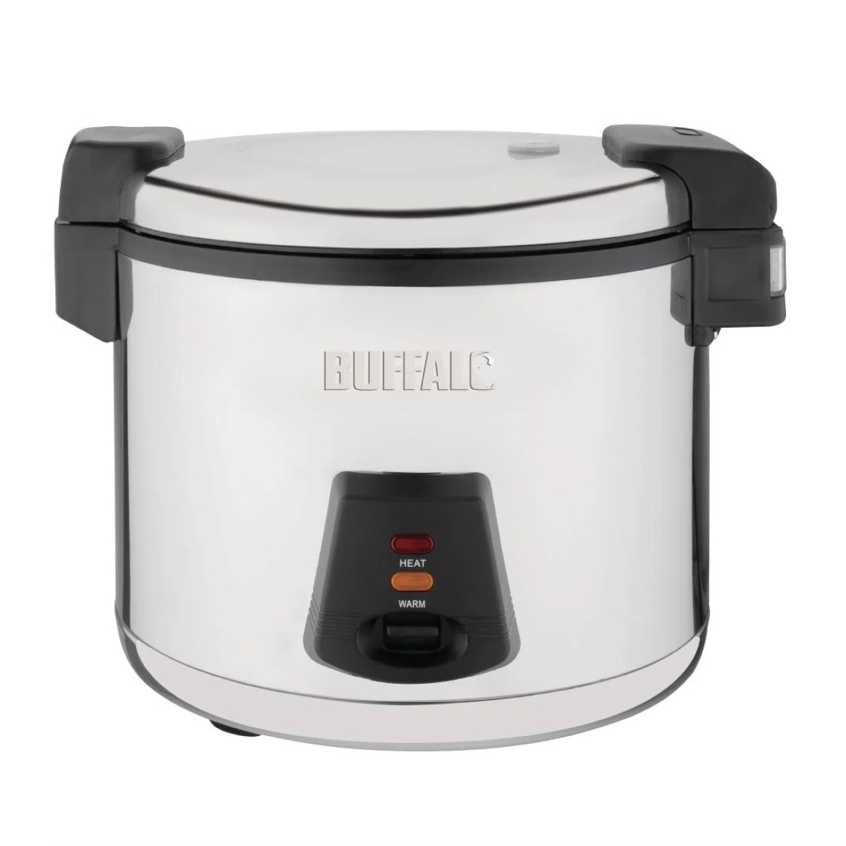 Buffalo J300 Premium Commercial Rice Cooker 6Ltr - Caterkwik Ireland