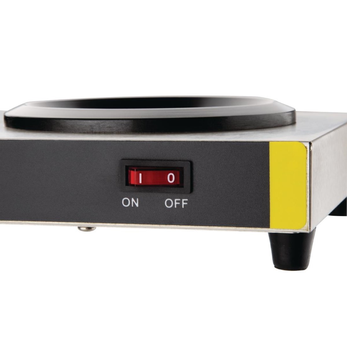 Buffalo L413 Twin Coffee Hot Plate - Caterkwik Ireland