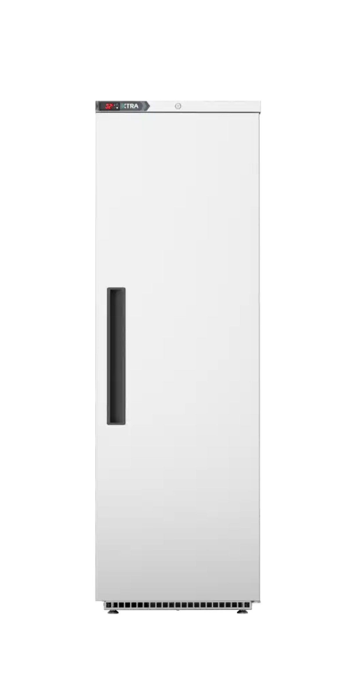 Foster XR415H Stainless Steel 410L Slimline Upright Refrigerator ...