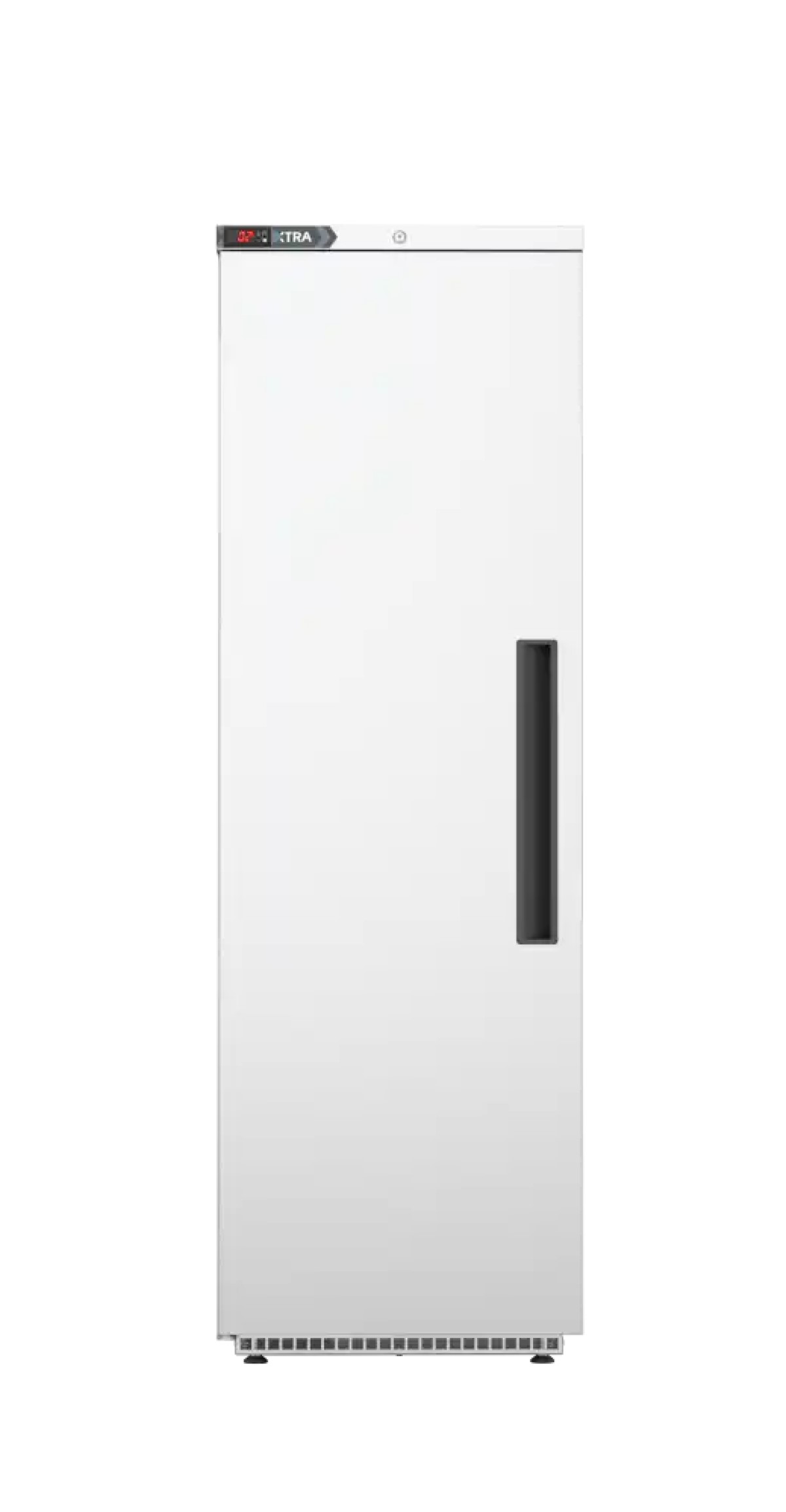 Foster XR415H Stainless Steel 410L Slimline Upright Refrigerator ...