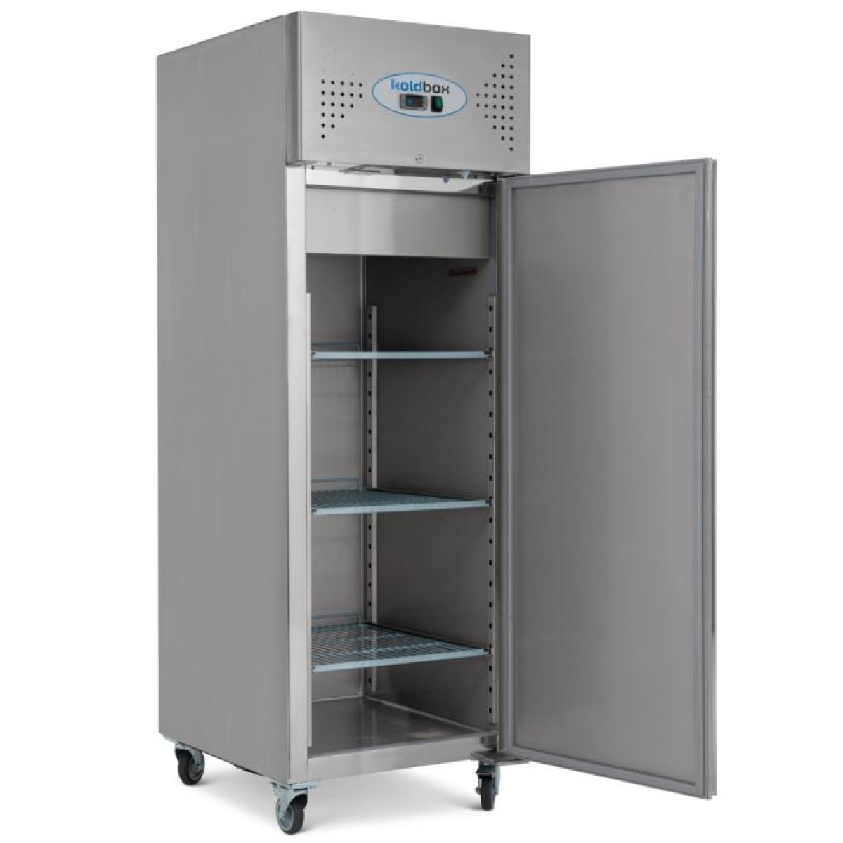 Koldbox KXR600 Single Door Stainless Steel 600L Refrigerator ...