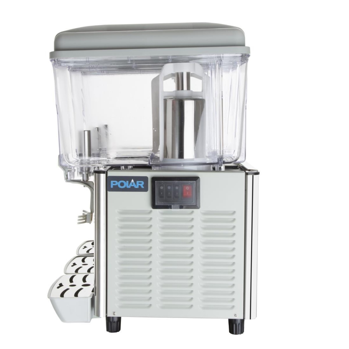 Polar GG753 G-Series Triple Tank Chilled Drinks Dispenser
