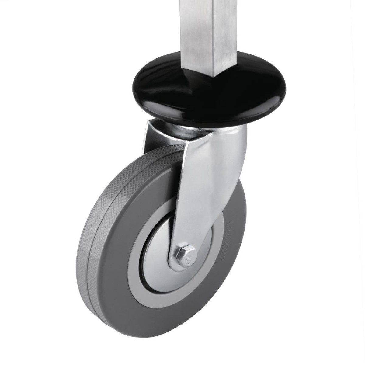 Vogue U376 Gastronorm Racking Trolley 20 Level - Caterkwik Ireland