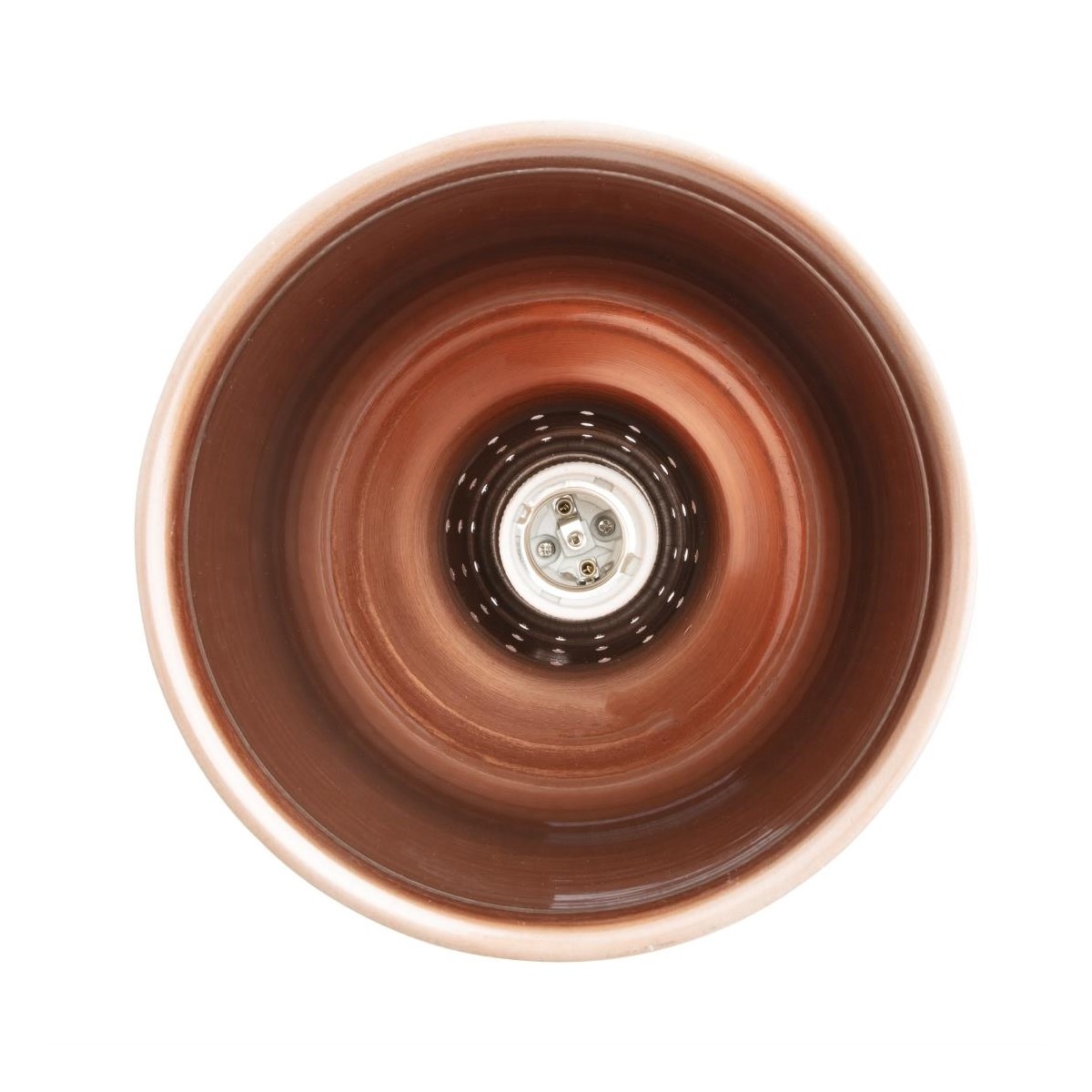 Buffalo DR755 Standard Heat Shade Brass Finish - Caterkwik Ireland