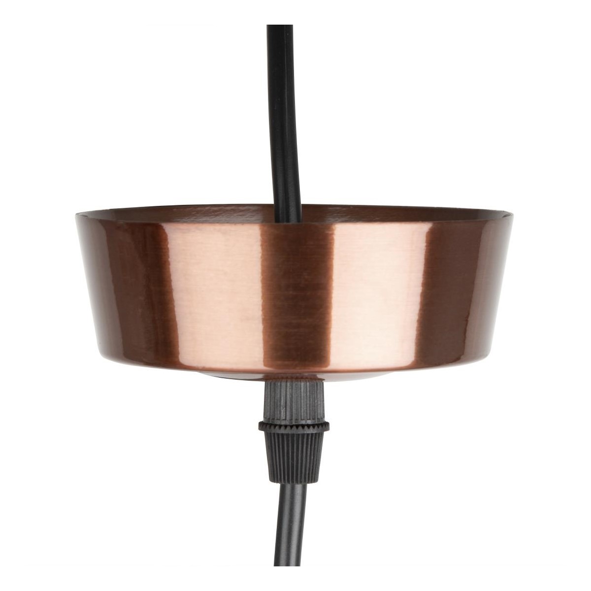 Buffalo DR755 Standard Heat Shade Brass Finish - Caterkwik Ireland