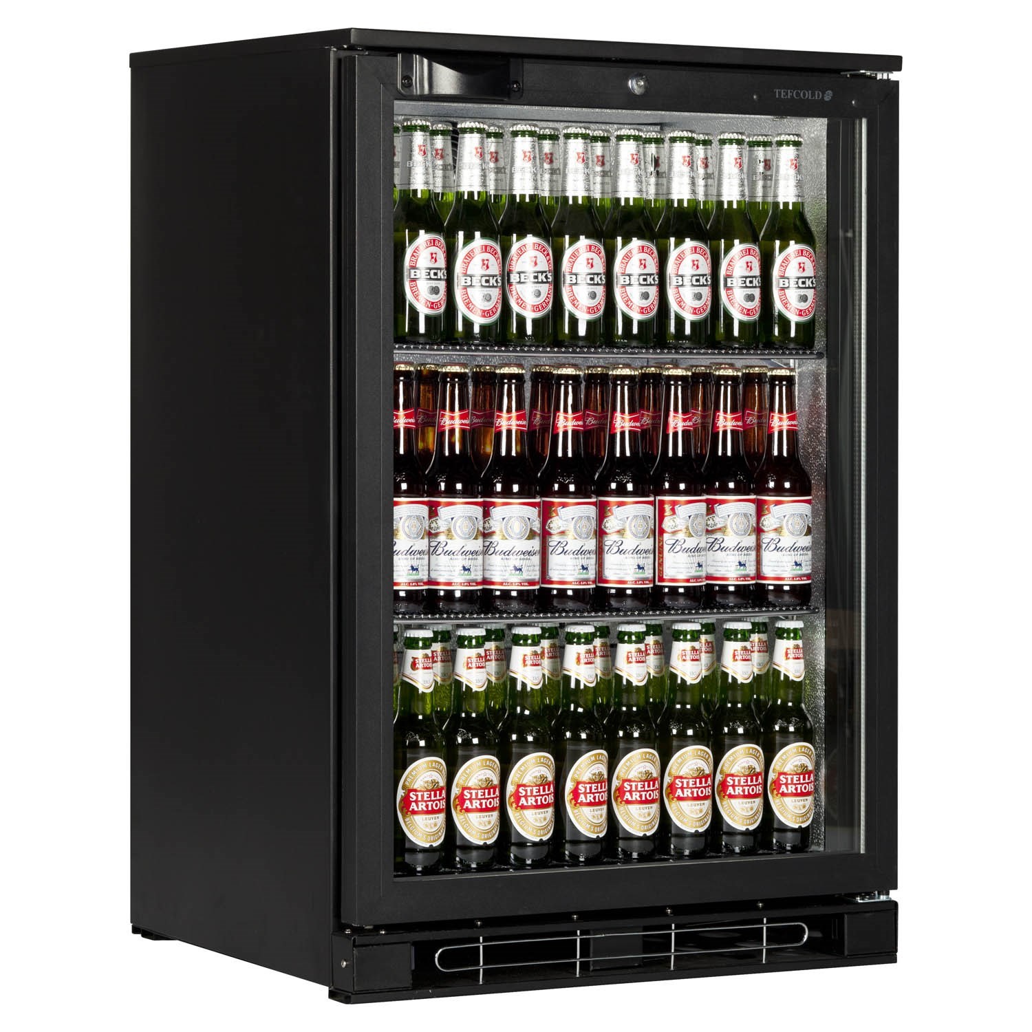 Tefcold BA10H Single Door Bottle Cooler - Caterkwik Ireland