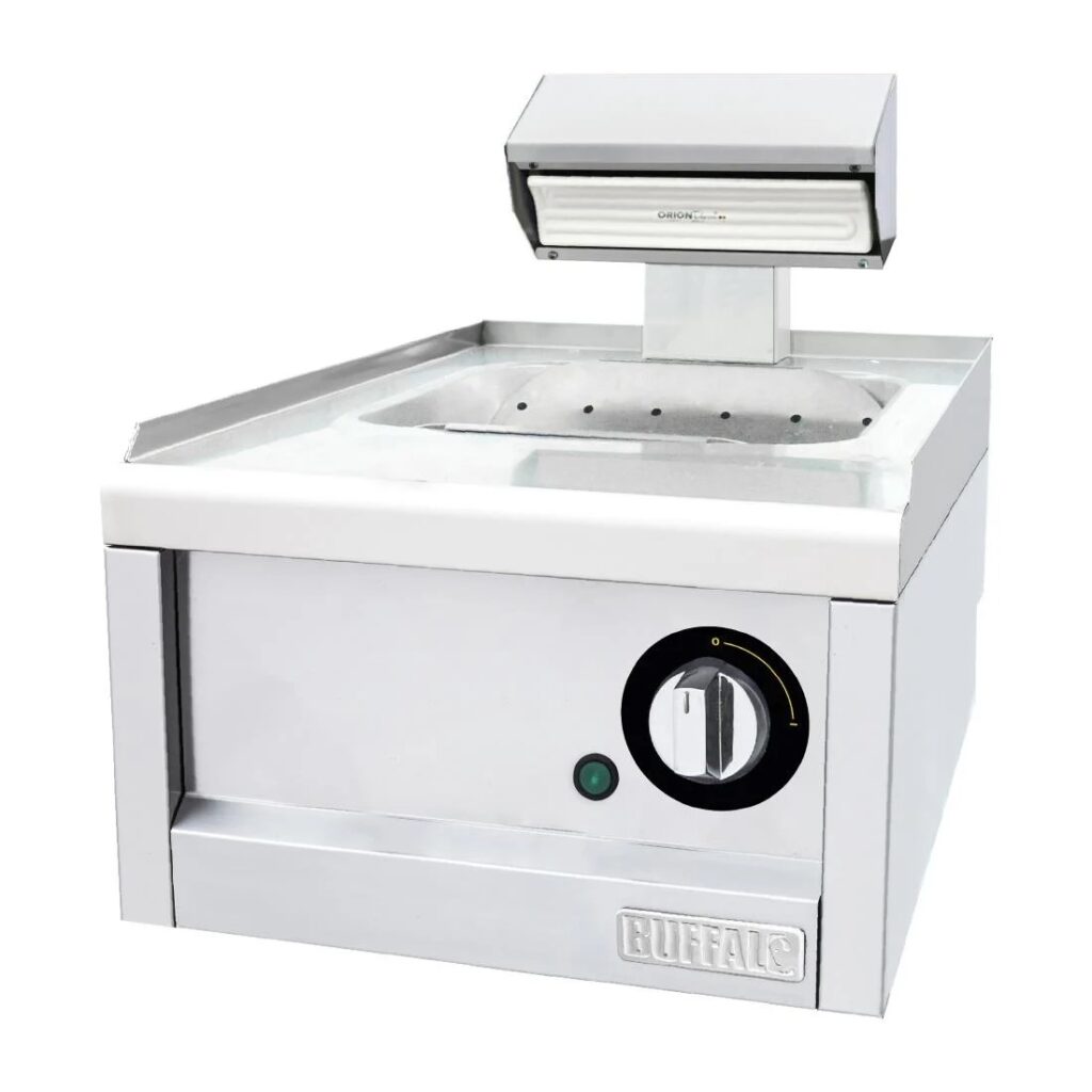 Chip Scuttles - Caterkwik Ireland