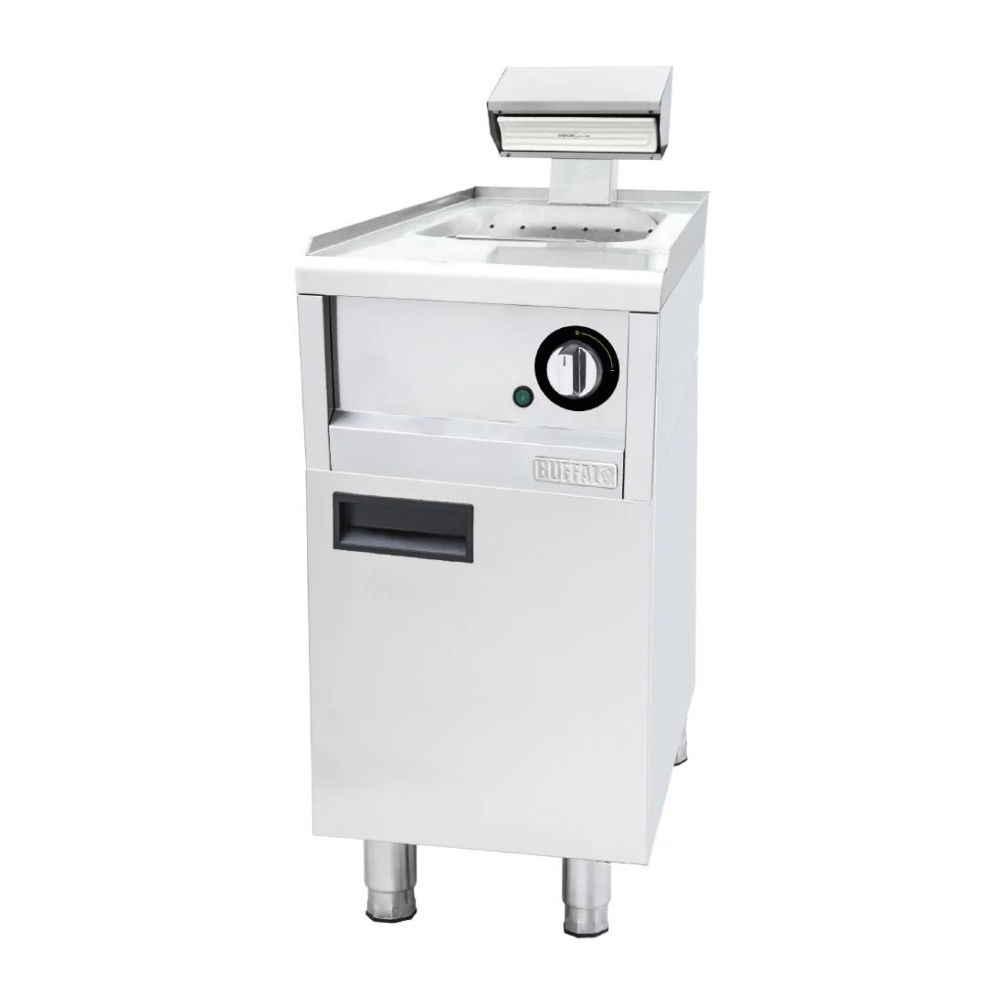 Buffalo CU479 600 Series Chip Scuttle - Caterkwik Ireland