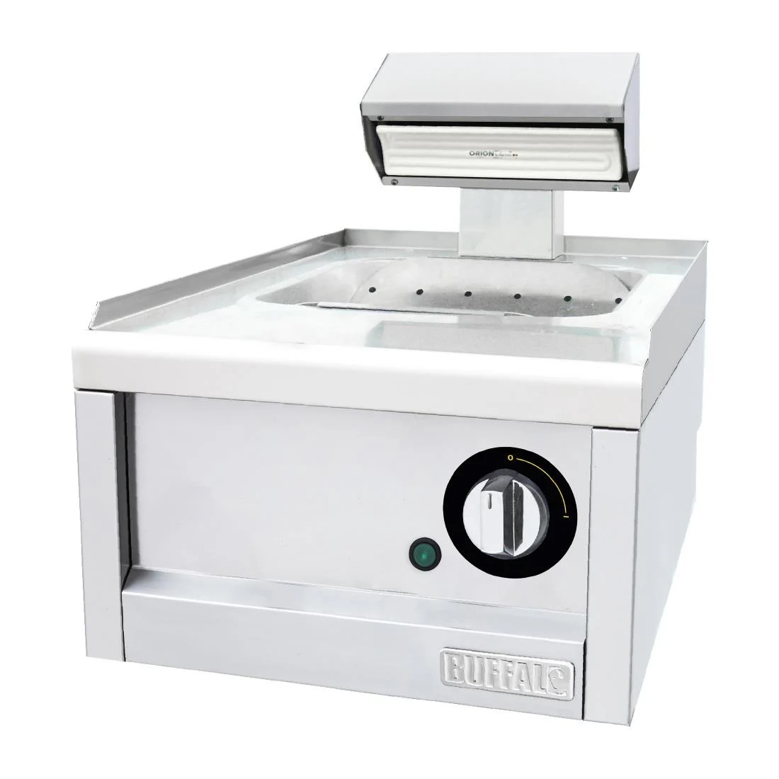 Buffalo CU479 600 Series Chip Scuttle - Caterkwik Ireland