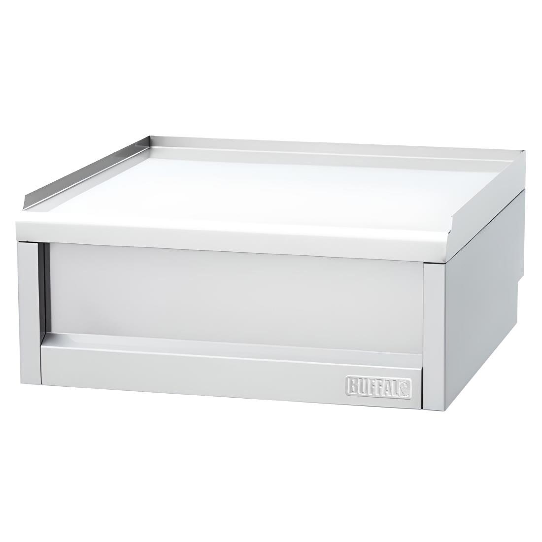 Buffalo CU482 600 Series Neutral Worktop 600mm - Caterkwik Ireland