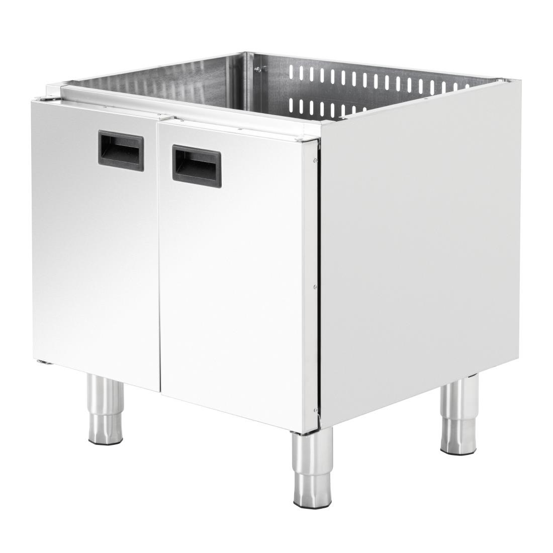 Buffalo CU484 600 Series Base Cupboard 600mm - Caterkwik Ireland