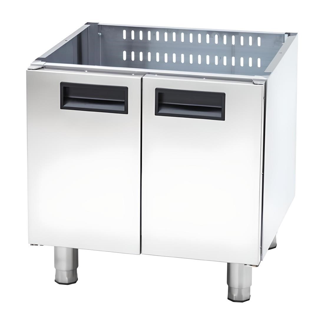 Buffalo CU484 600 Series Base Cupboard 600mm - Caterkwik Ireland