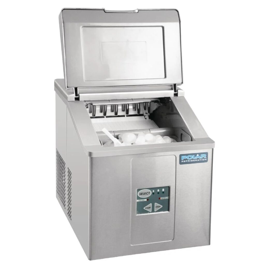 Commercial Ice Machines For All Occasions - Caterkwik Ireland