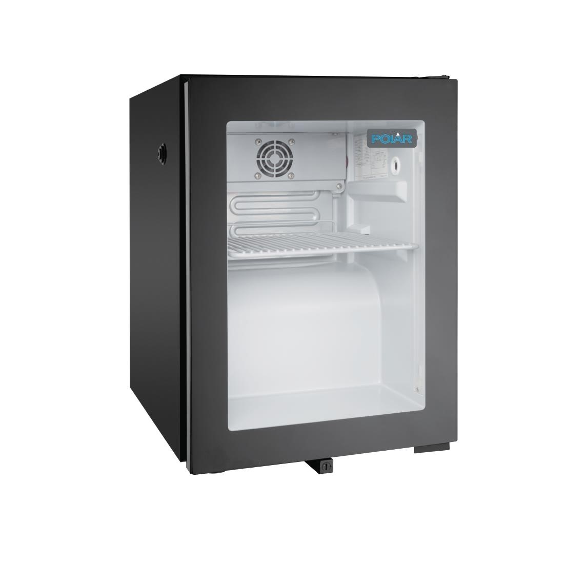 Polar DB109 G-Series Countertop Milk Fridge 20Ltr - Caterkwik Ireland