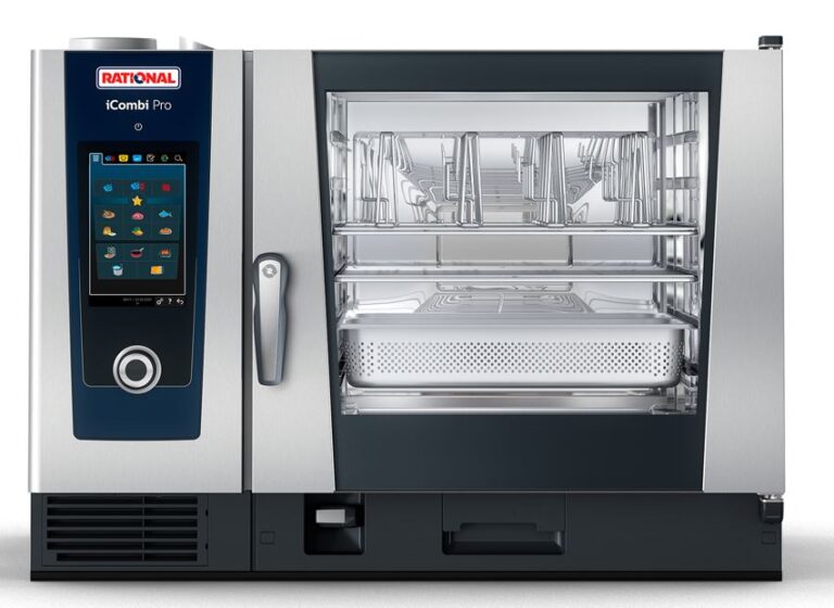 Rational ICP6-2/1G iCombi Pro - Caterkwik Ireland