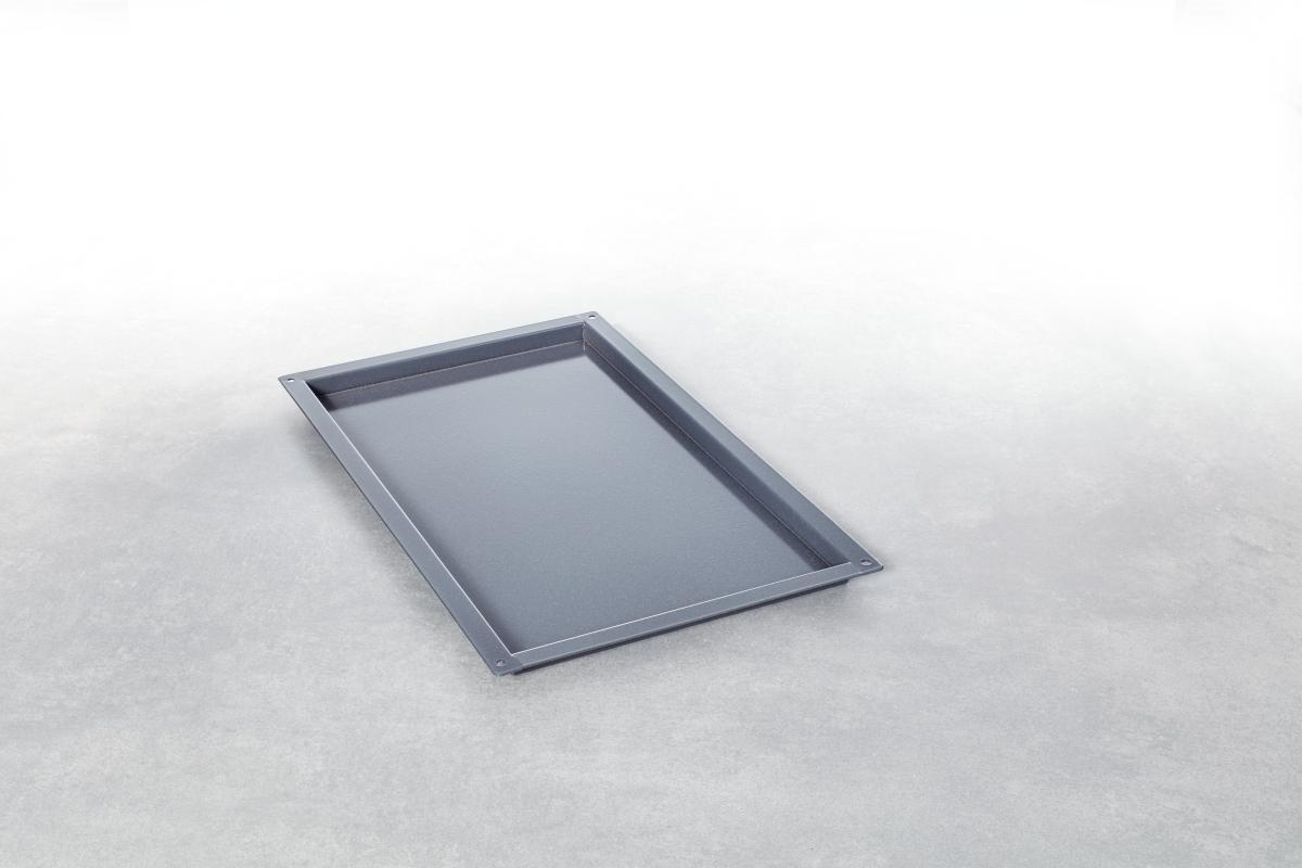 Rational 1/1GN Granite Enamelled Container (20-100mm deep) - Caterkwik ...