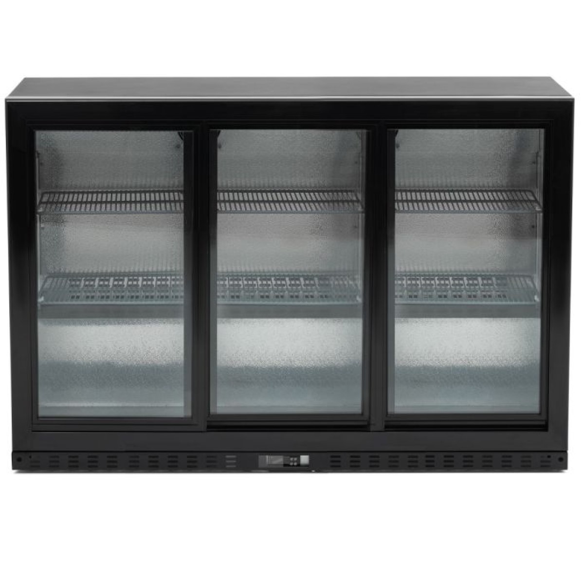 Koldbox KBC3SL Triple Sliding Door Back Bar Cooler - Caterkwik Ireland