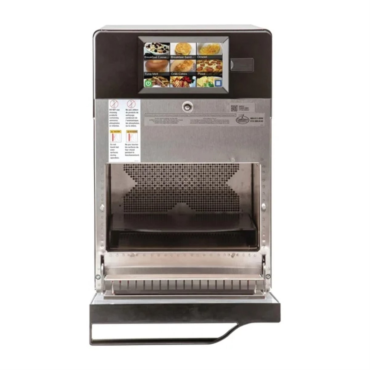 Menumaster CT357-1PH XpressChef Xpress IQ High-Speed Oven - Caterkwik ...