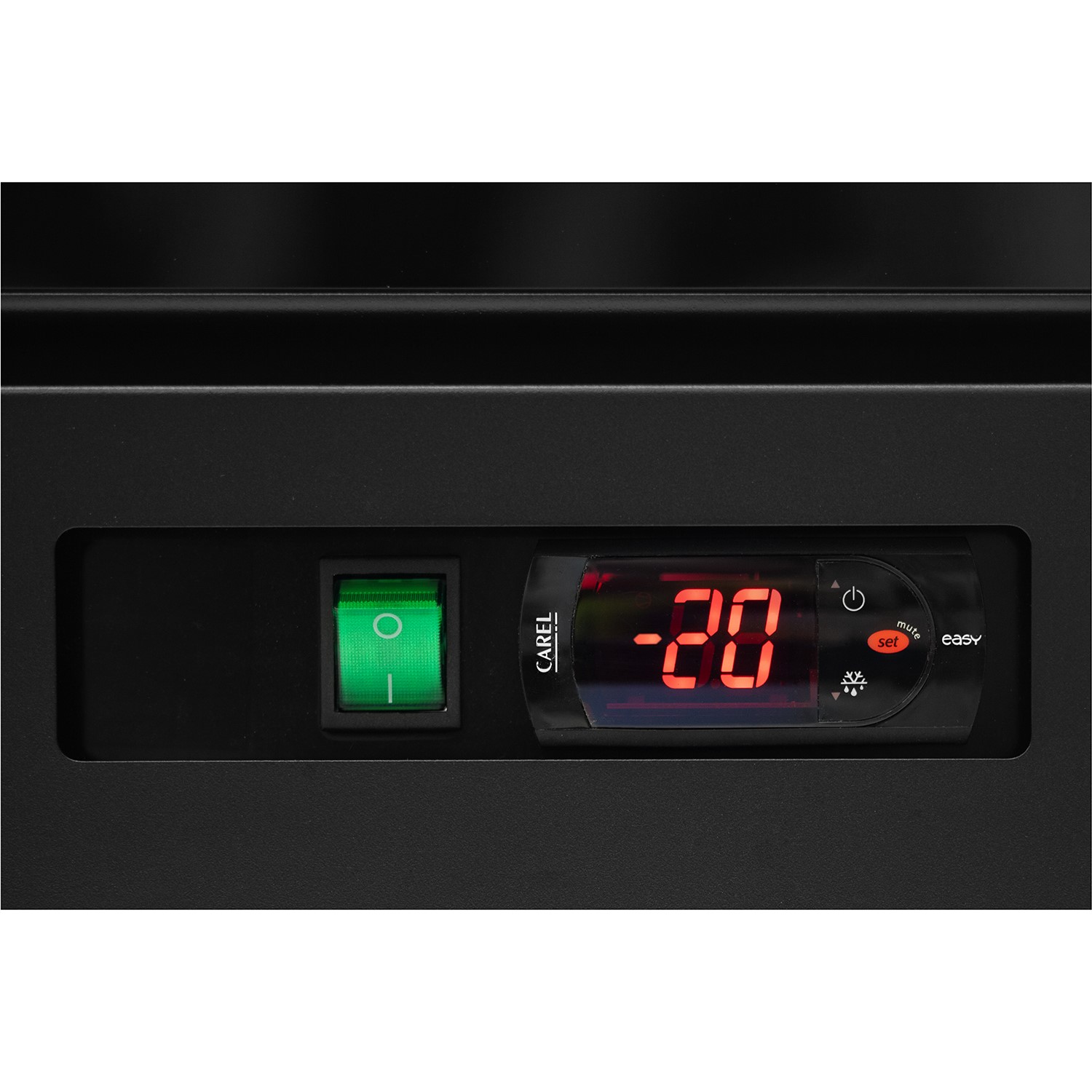 Tefcold Atom Maxi F3DB Display Freezer - Caterkwik Ireland