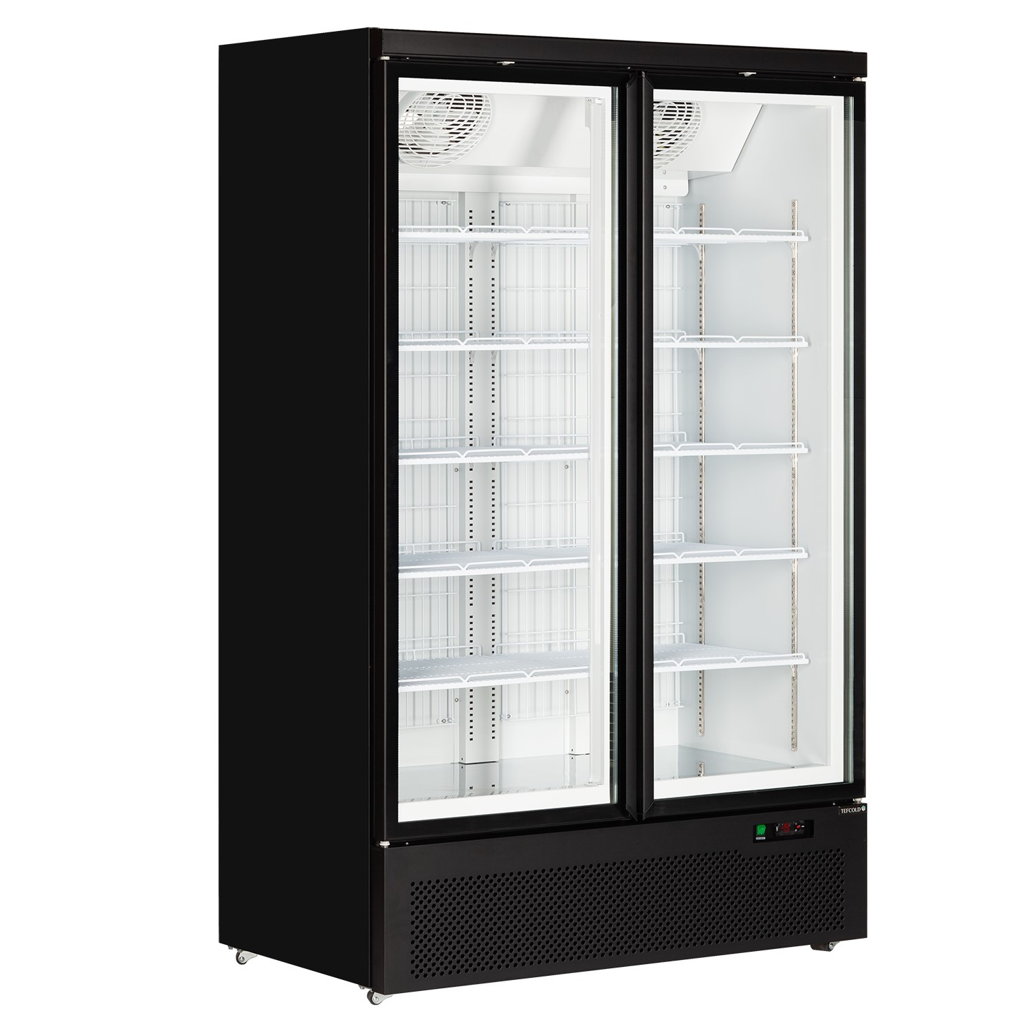 Tefcold Atom Maxi F2DB Display Freezer - Caterkwik Ireland