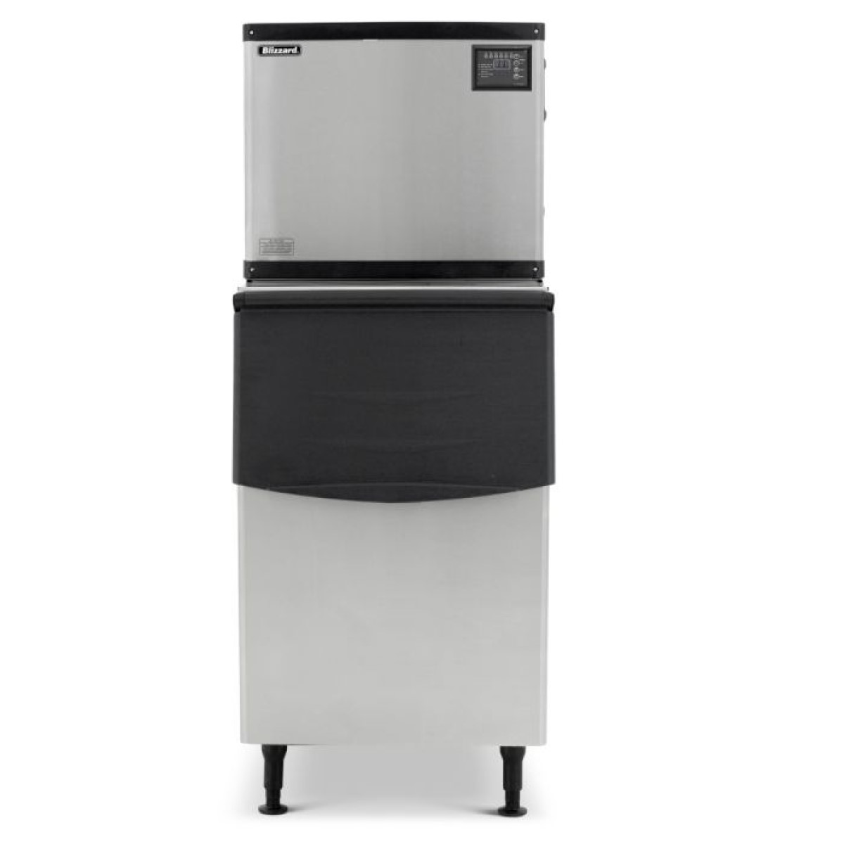 Blizzard BIM160 High Capacity Ice Machine and Storage Bin - Caterkwik ...