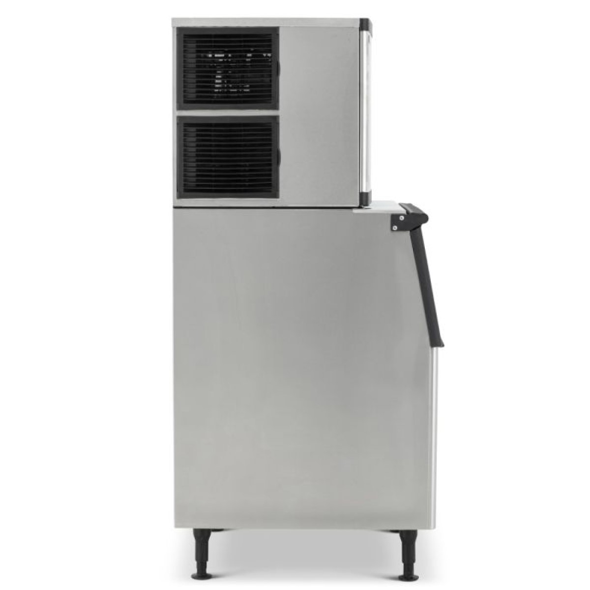 Blizzard BIM160 High Capacity Ice Machine and Storage Bin - Caterkwik ...