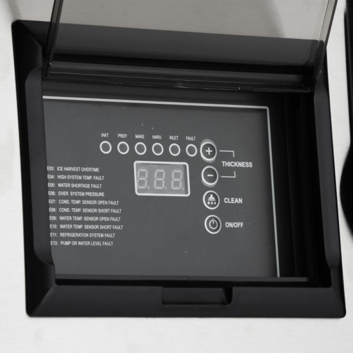 Blizzard BIM160 High Capacity Ice Machine and Storage Bin - Caterkwik ...