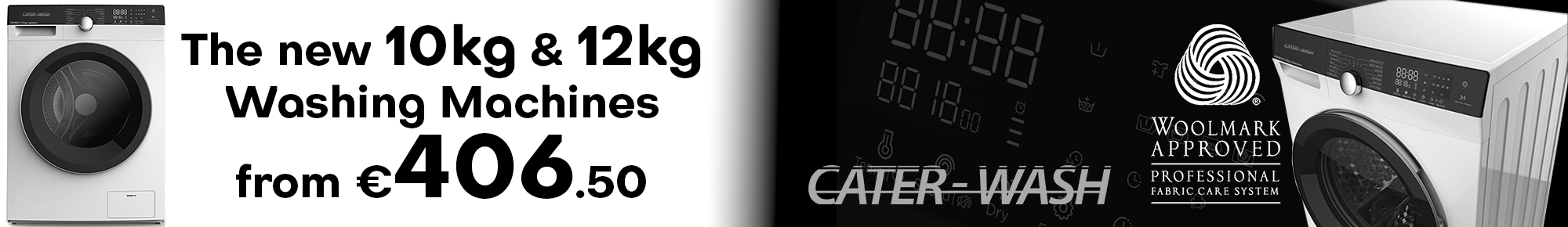 Caterkwik Ireland - Catering & Laundry Equipment
