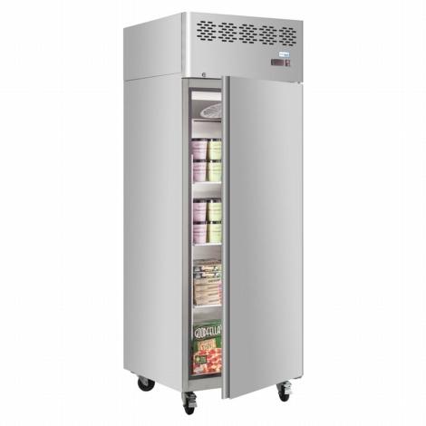 Interlevin CAF650 Commercial Upright Freezer- 670 Litre - Caterkwik Ireland