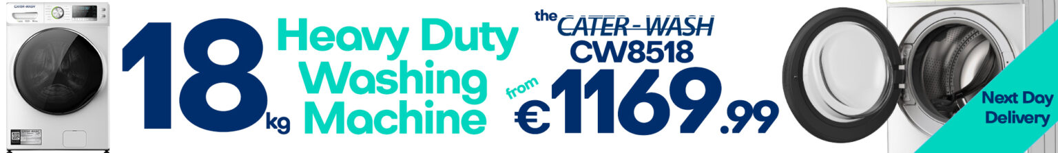 Caterkwik Ireland - Catering & Laundry Equipment