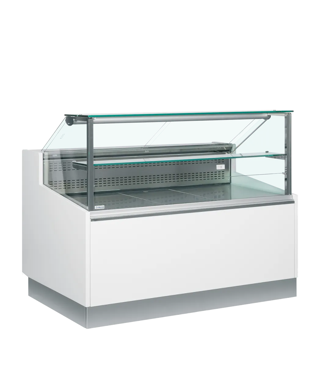 Trimco BRABANT Refrigerated Meat Display Serve Over Counter - Caterkwik ...