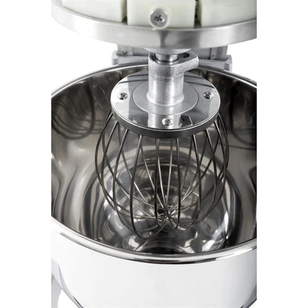 Buffalo FU137 10Ltr Digital Planetary Mixer - Caterkwik Ireland