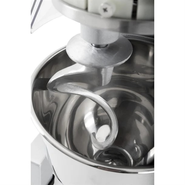 Buffalo FU137 10Ltr Digital Planetary Mixer - Caterkwik Ireland